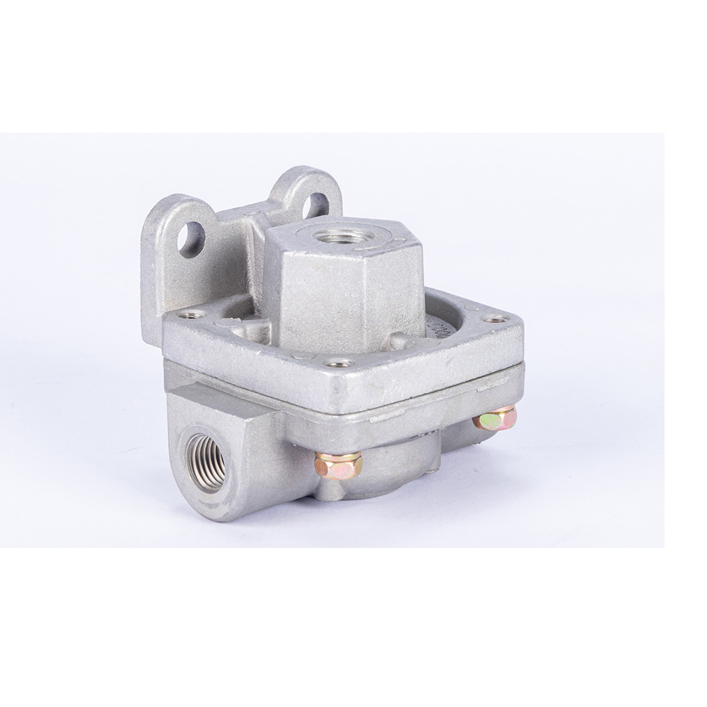 Valv.desc.rapida 1/4pulg.