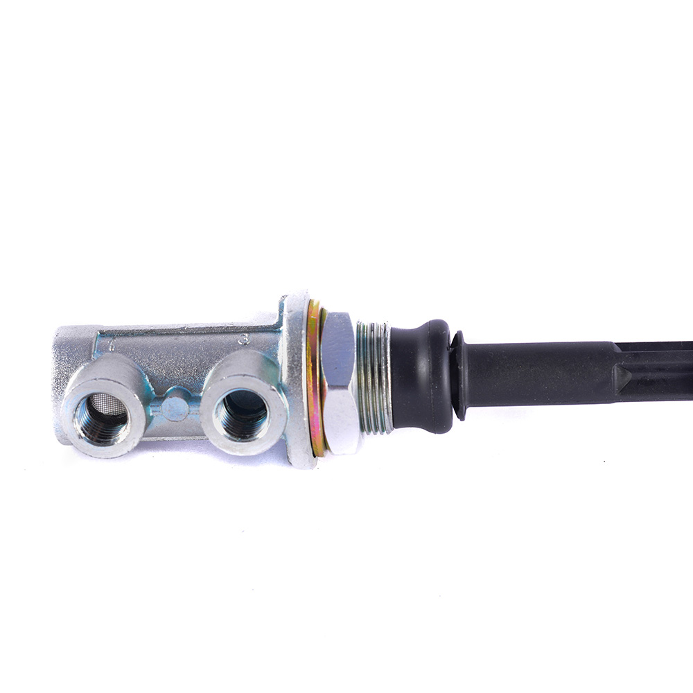 Valvula freno motor vastago largo m benz/volvo