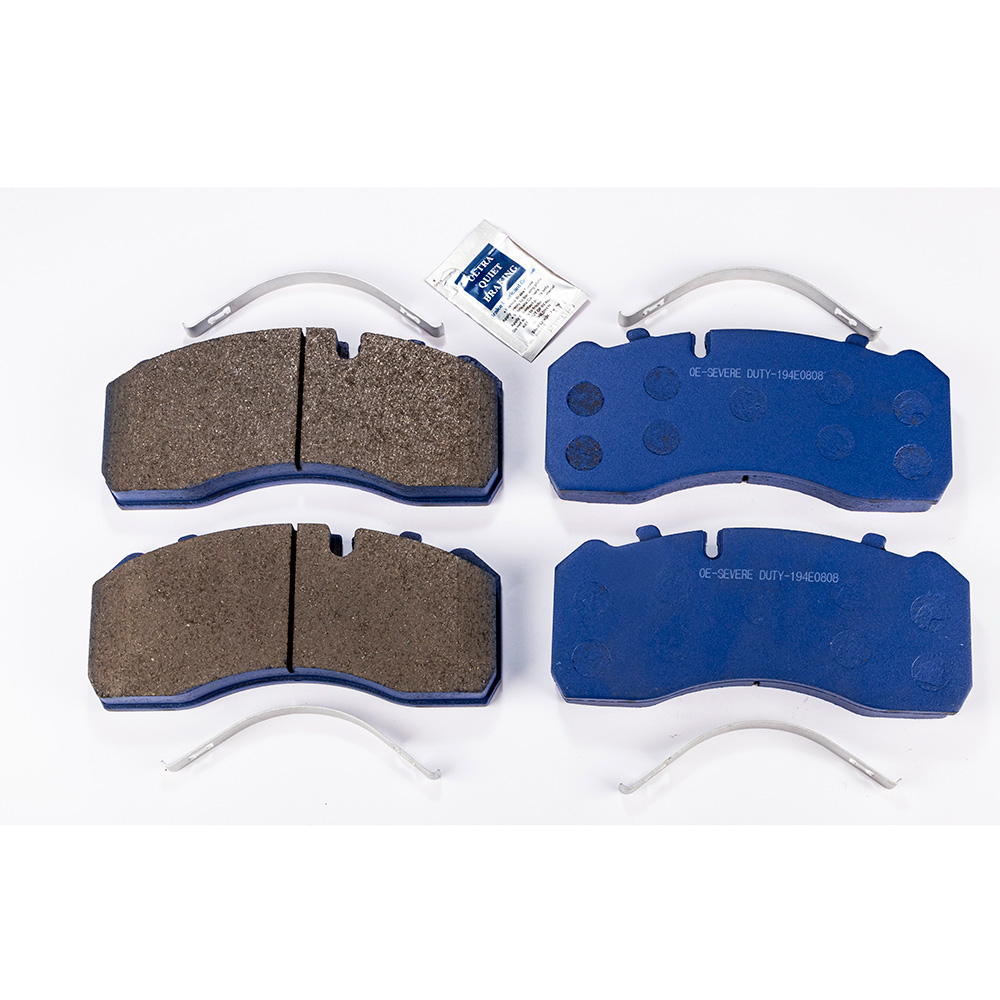 Pastilla de freno mercedes benz oh-115-l