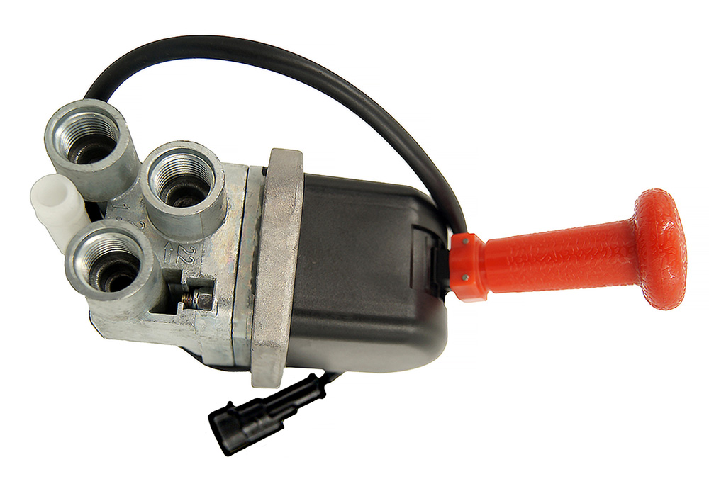 Valvula freno mano mercedes iveco daf oem dpm95aax